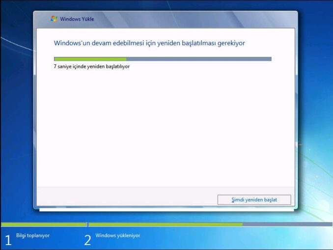 Windows 7 Format Nasıl Atılır? – My To World